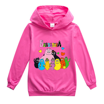 巴巴爸爸春秋卫衣宝宝长袖