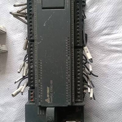 可维修控制器合信PLC，CTSC-100，CPU126 116-议价