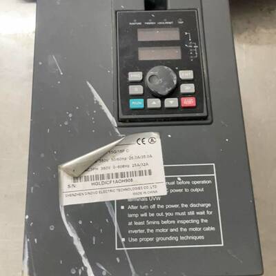 维修CS200-4T-11G/15PC，西林变频器议价