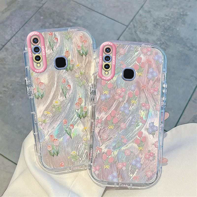 雏菊VIVO Z5X手机壳Z1 i女Z3 X全包Z6防摔Y77可爱Y76薄Y75男Y51S款Y53S套外壳Y55女新Y72潮Y70S牌VIVOZ5X