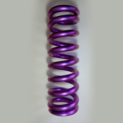 后胆弹簧ROCKSHOX钛合金定制