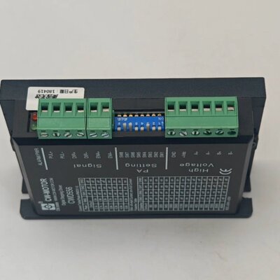 议价创伟CW-MOTOR CWD556步进电机驱动器，DC24V