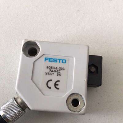 议价FESTO费斯托 SOEG-L-Q30-S-L 165353