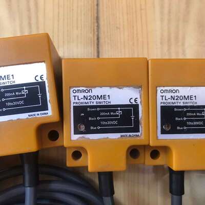 议价接近开关TL-N20ME1/TL-N15ME1,线长两