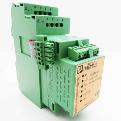 议价Phoenix Contact IB ST 24 V.24 Ord.-Nr. 27 25 48 0 -used-