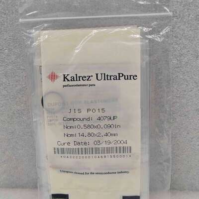 议价Kalrez UltraPure 超纯 JIS P015