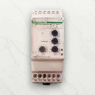 议价SCHNEIDER RM35JA32MW MULTIFUNCTION TIMER 24-240VAC/DC FR