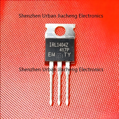 IRL1404Z 原装优质进口现货 TO-220 MOS场效应管 40V 75A优先发货