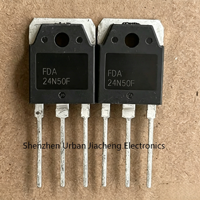 全新 FDA24N50F 直插TO-3P 大功率场效应管