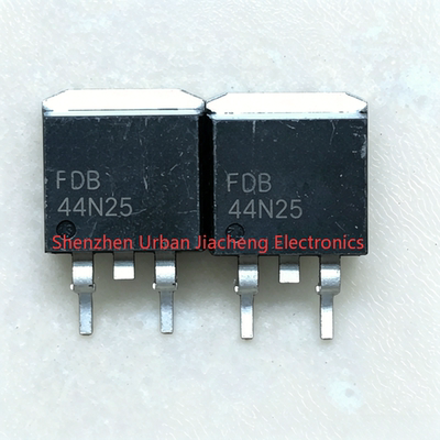 FDB44N25 44A/250V TO-263 全新MOS场效应管 原装现货