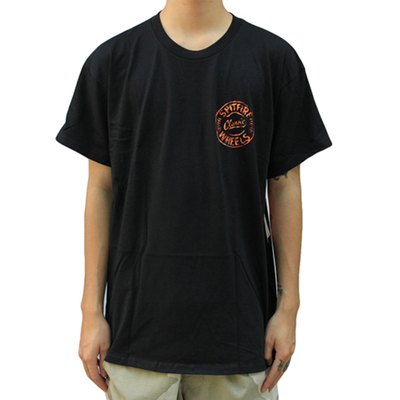 SPITFIRE小火人滑板短袖TEE