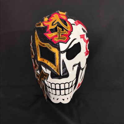 摔角面具摔跤面具NJPW/bushi/wwe/aew