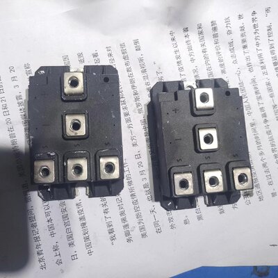 议价GUERTE/固尔特模块 MDS100-16三相整流模块 图可维修
