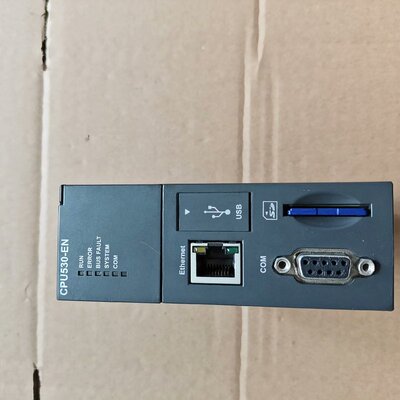 议价台达PLC模块 CPU530-EN AH-CPU500H可维修