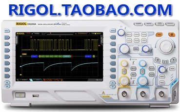 普源200M带宽数字示波器DPO荧光