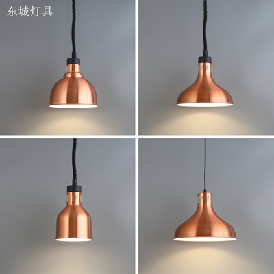 加热食物餐饮升降干货吊灯