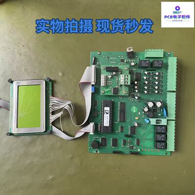 主板KGB600010按键板Kgk101003显示板KNY12864J-3_现货