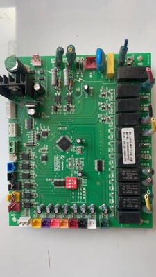 中广沃姆生能天舒清华紫光博浪奥斯康 空气能控制器主板LS一0C007