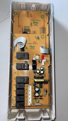 原装拆机美的蒸立方TH025LC7-BR 微波炉电脑板TCXCCC7-05-K主板控