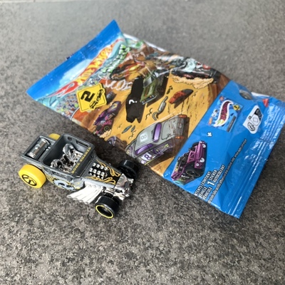 风火轮 神秘包 bone shaker 碎骨骨震者 美版限量款