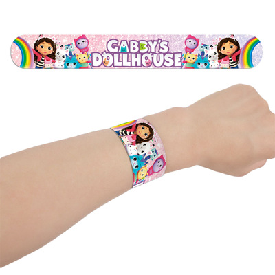 Gabby's Dollhouse啪啪圈儿童拍拍手环盖比的娃娃屋新年玩具礼物