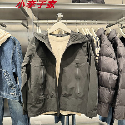 4RB854G国内代购CK Jeans专柜2025秋冬新款男士长袖外套