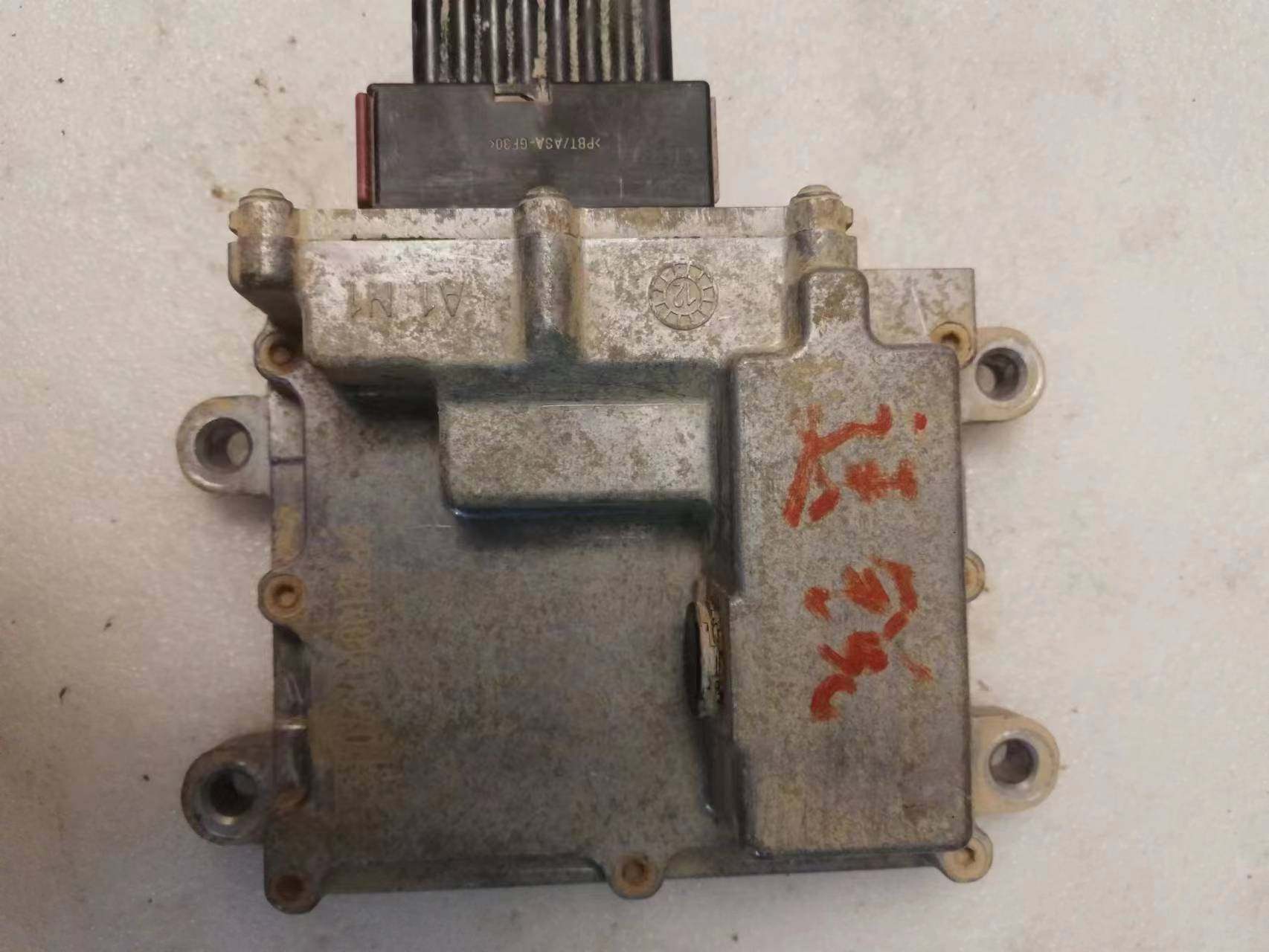 比亚迪速锐变速箱波箱电脑模块电机电源控制器0P1210014097原装拆