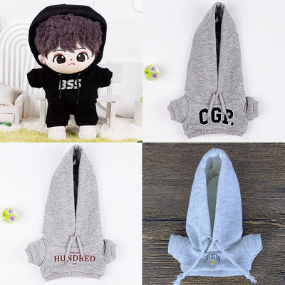 101520CM娃衣eventeen娃衣