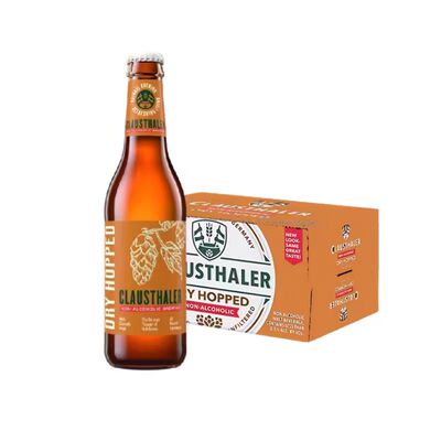 克劳斯勒330ml德国无醇啤酒