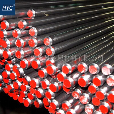 11SMnPb28易切削钢 圆棒 圆钢 六角棒 冷拉光圆 光棒 方棒 易车铁