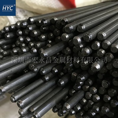 Y08MnS易切削钢 圆棒 圆钢 六角棒 冷拉光圆 光棒 方棒 易车铁