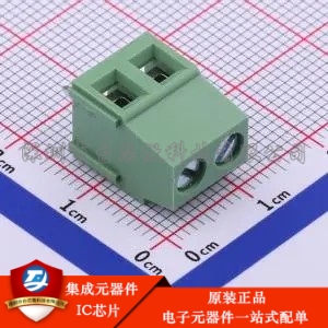 5.08mm 1x2P 排数:1 每排P数:2 JL500-50802G01 P=5.08mm 螺钉式