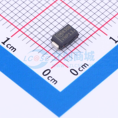 稳压二极管 SZ1SMA5930BT3G SMA onsemi(安森美) 电子元器件配单