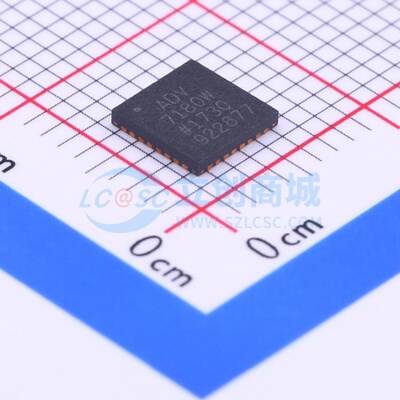 视频接口芯片 ADV7180WBCP32Z LFCSP-32-WQ ADI(亚德诺) 原装正品