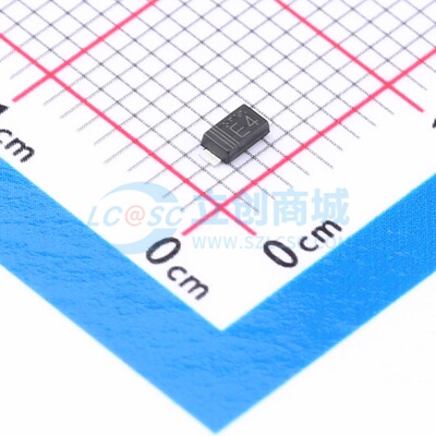 肖特基二极管 RBR3MM60BTFTR SOD-123F ROHM(罗姆) 电子元件配单