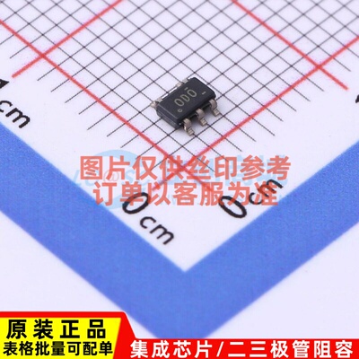 线性稳压器(LDO) TLV70012DDCT SOT-23-5 TI/德州 电子元器件配单
