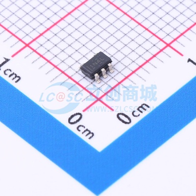 DC-DC电源芯片 TPS613221ADBVT SOT-23-5 TI/德州 电子元器件配单
