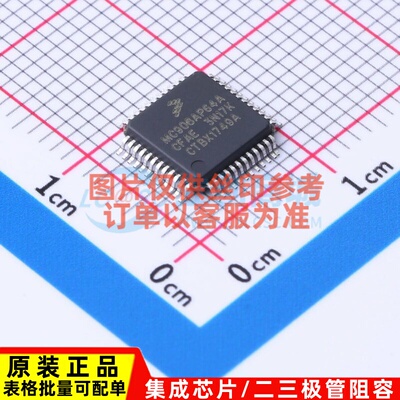 单片机(MCU/MPU/SOC) MC908AP64ACFAE LQFP-48 安世 电子元件配单