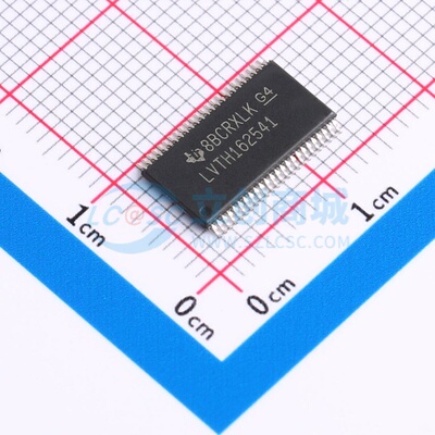 缓冲器/驱动器/收发器 SN74LVTH162541DGGR TSSOP-48-6.2mm TI/德