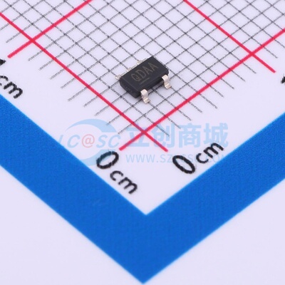 线性稳压器(LDO) MIC5318YD5-TR TSOT-23-5 MICROCHIP(美国微芯)