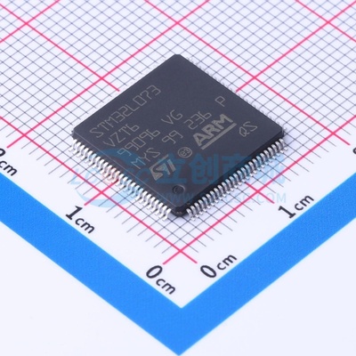 单片机(MCU/MPU/SOC) STM32L073VZT6 LQFP-100 意法半导体芯片
