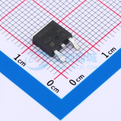 场效应管(MOSFET) IRFR1N60APBF DPAK VISHAY(威世) 电子元件配单