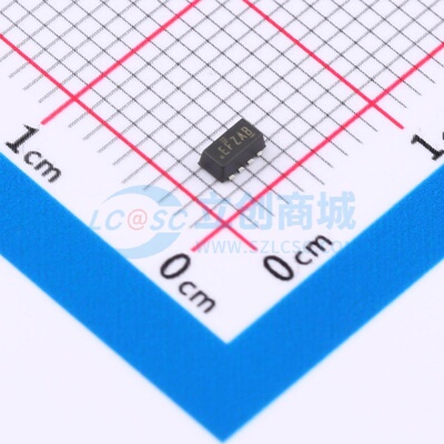 场效应管(MOSFET) SI5504BDC-T1-E3 ChipFET1206-8 VISHAY(威世)
