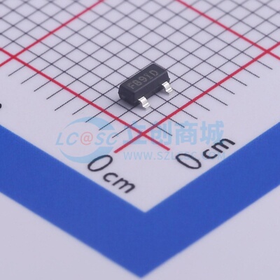 电压基准芯片 ZXRE252BSA-7 SOT-23 DIODES(美台) 电子元器件配单