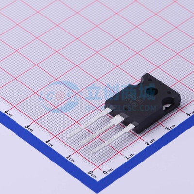 IGBT管/模块 RGS80TSX2DHRC11 TO-247 ROHM(罗姆) 电子元器件配单