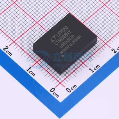 DC-DC电源模块 LTM8064IY#PBF BGA-108 ADI(亚德诺) 电子元件配单