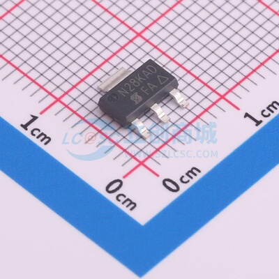 场效应管(MOSFET) IRFL014TRPBF SOT-223 VISHAY(威世) 原装正品