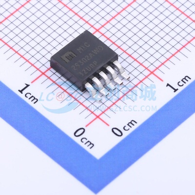 线性稳压器(LDO) MIC29302AWD TO-252-5 MICROCHIP(美国微芯)