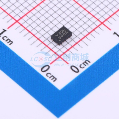 监控和复位芯片 STM6600DQ25DM6F TDFN-12 意法半导体芯片 元器件