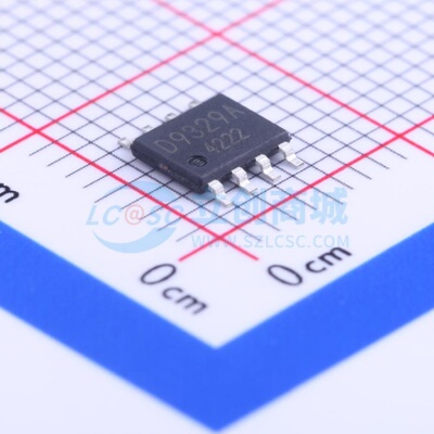 DC-DC电源芯片 BD9329AEFJ-E2 HTSOP-J8 ROHM(罗姆) 电子元件配单